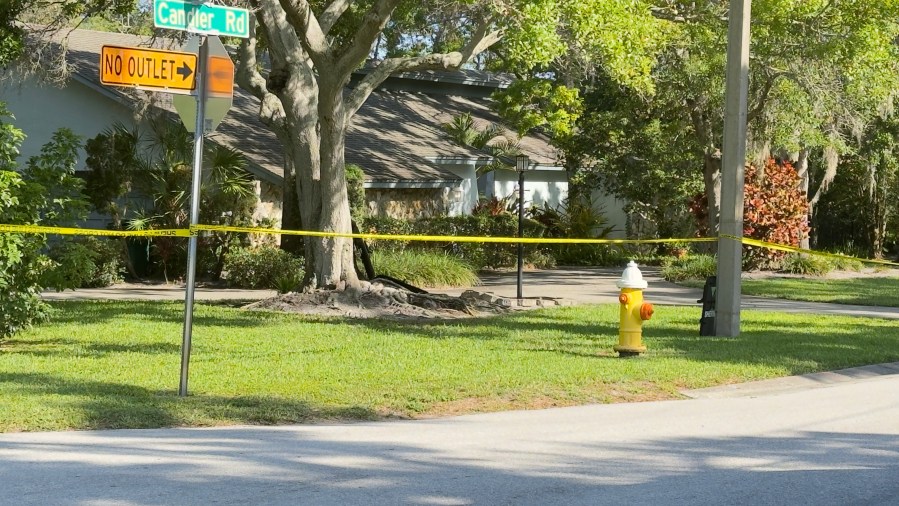 Live: Armed home invasion suspect shot dead by Pinellas County deputies
