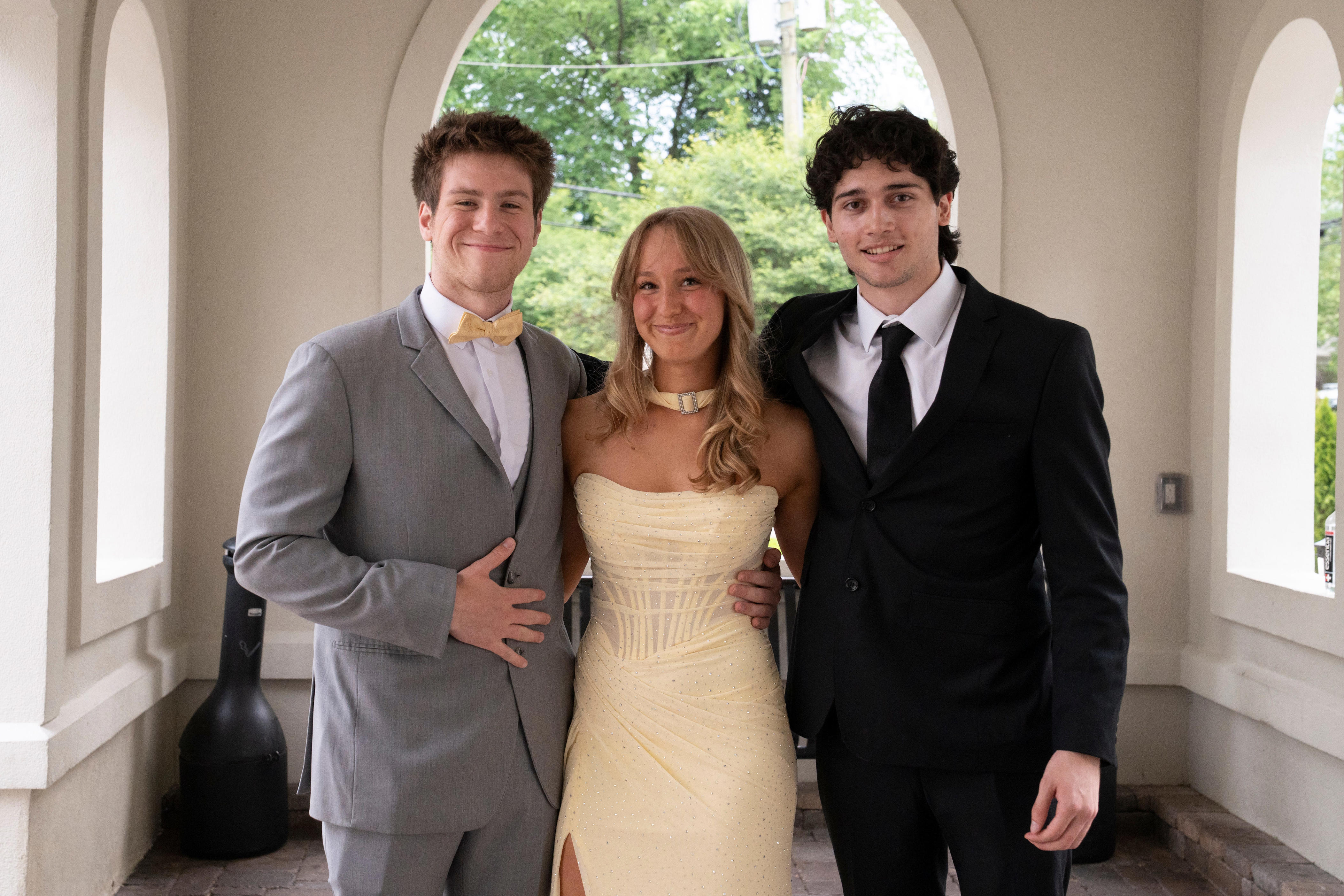 See photos from prom 2026 at North Jersey high schools