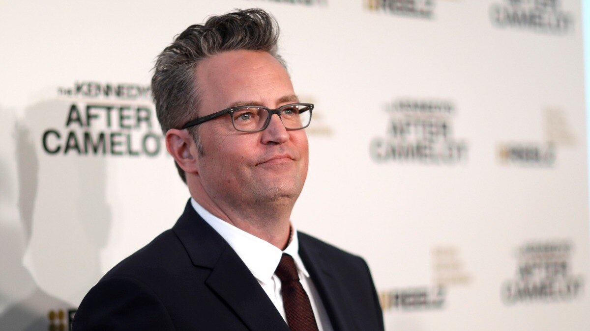 Prosecutors accuse Matthew Perry's assistant of playing key role in ...