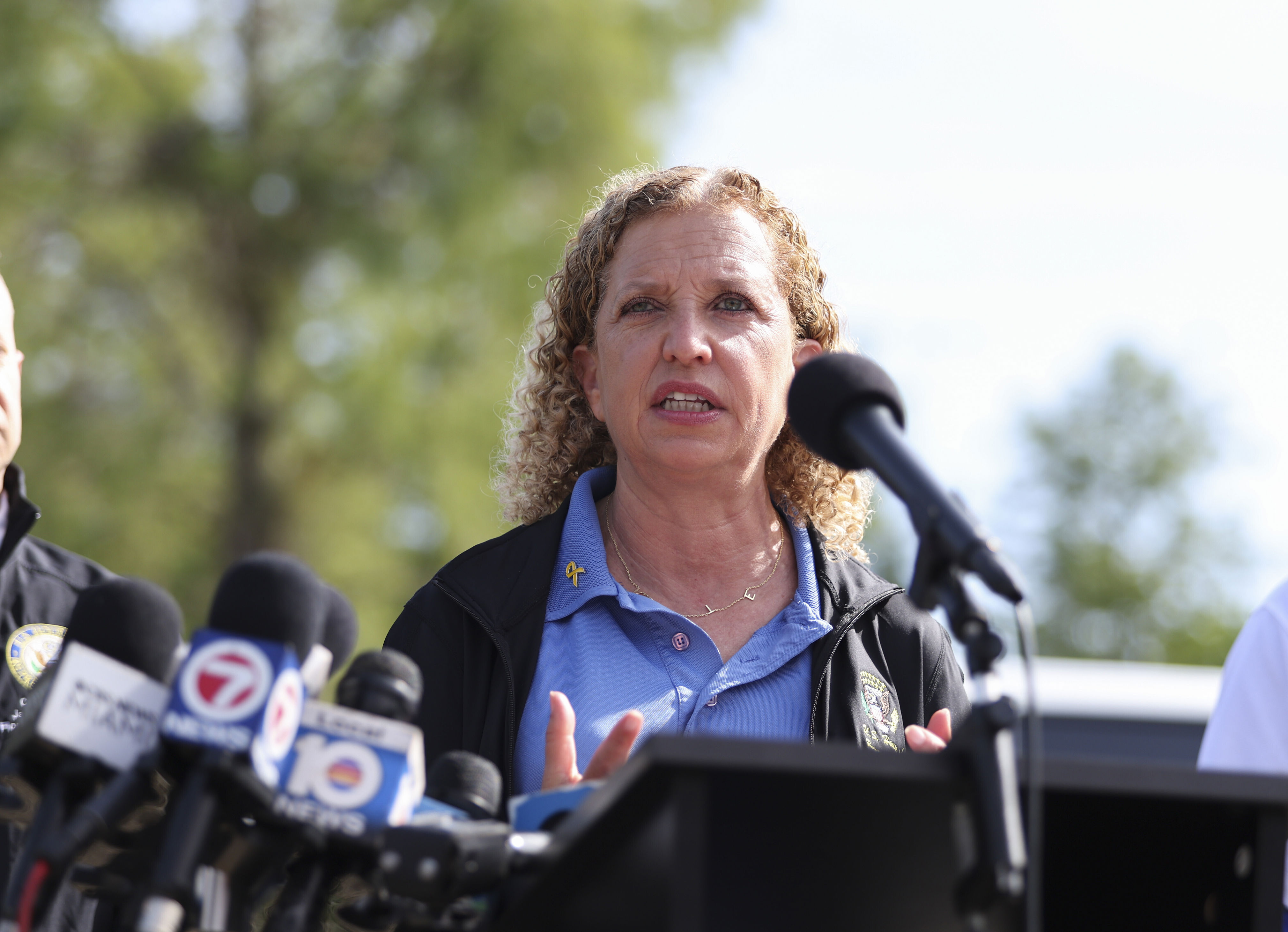 Wasserman Schultz announces move to Florida’s 20th District race