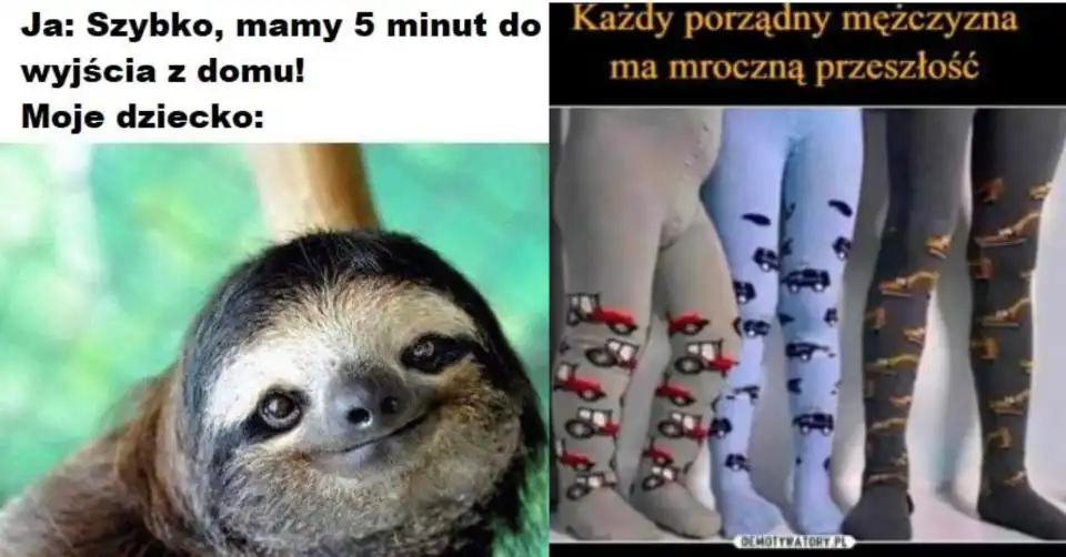 Pękniesz ze śmiechu! Oto najlepsze memy o dzieciach. One rozbawią ...