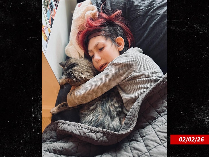YouTuber Danny Go announces his 14-year-old son died
