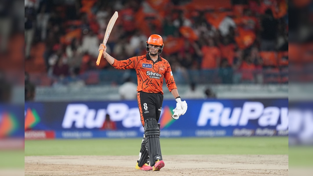 IPL 2026: SRH's Abhishek Sharma blazes to 56 off 22 balls vs RCB - watch