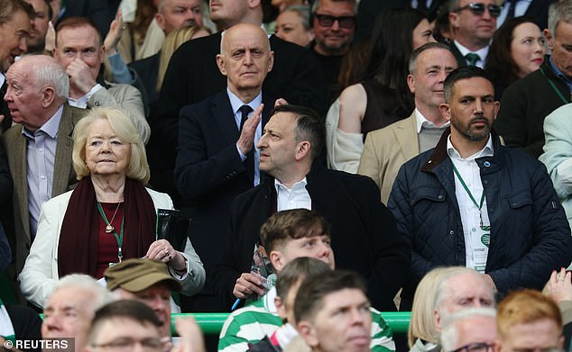 Celtic boss Martin O'Neill hits out at Hearts investor Tony Bloom over ...