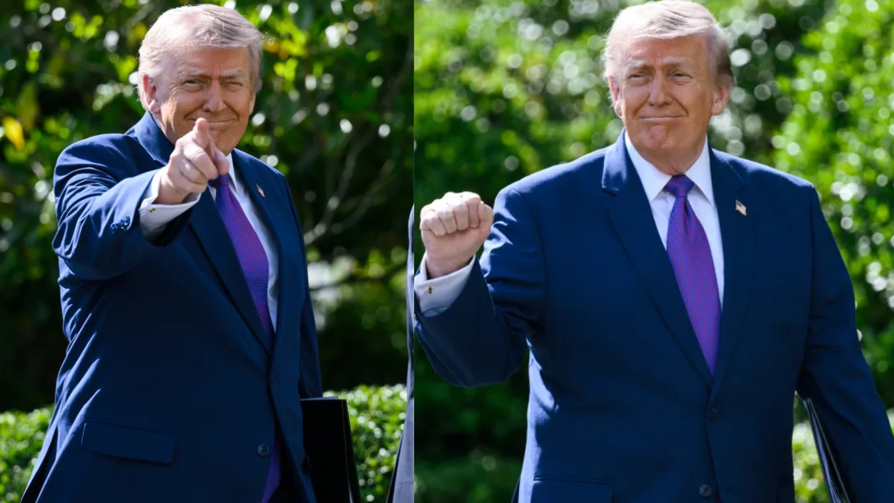Trump revises Reflecting Pool renovation cost to under $20 million amid ...