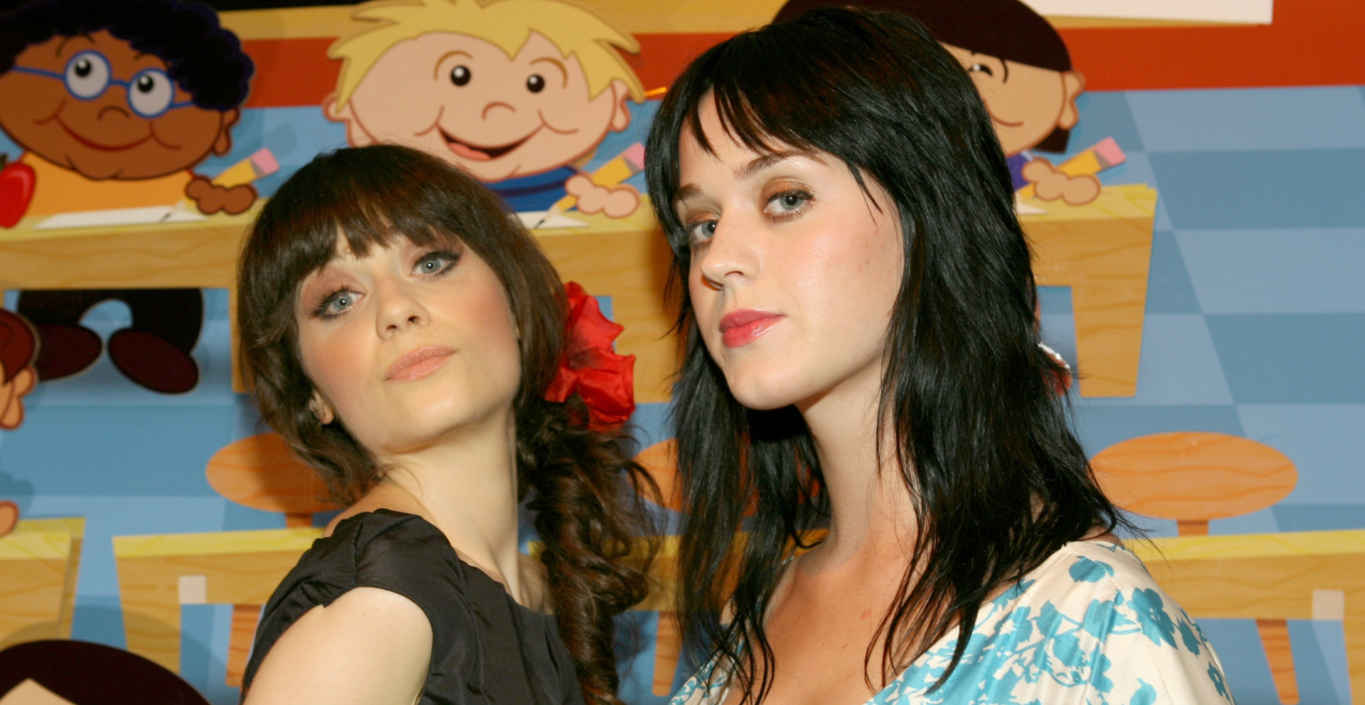 These celebrities are often mistaken for each other