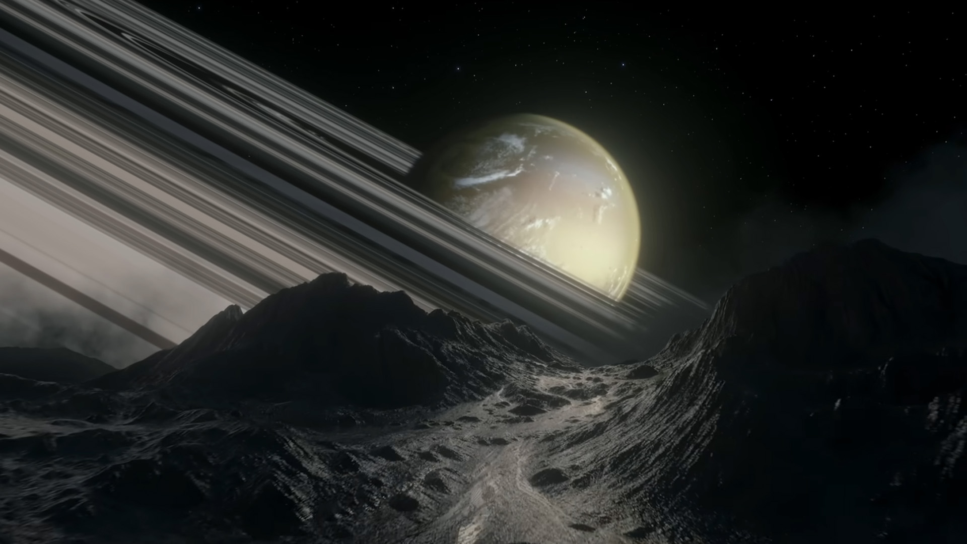 An exploration of various fascinating worlds in outer space