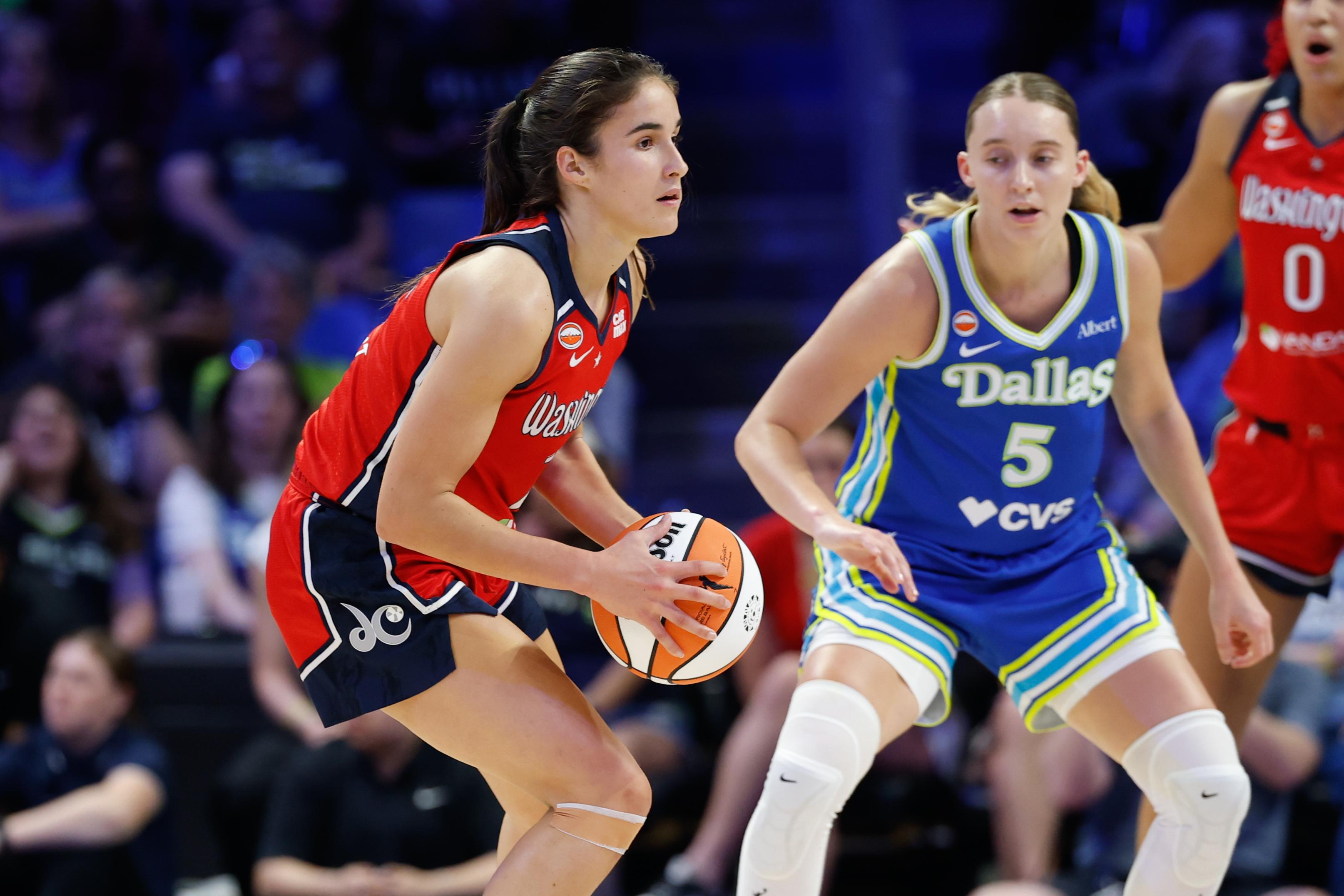 The Mystics remain middle of the pack in ESPN’s latest power rankings