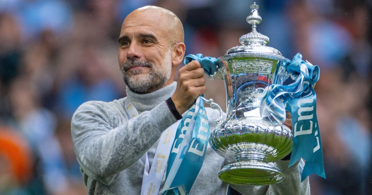 Next Pep Guardiola job confirmed as Man City announce legend’s exit