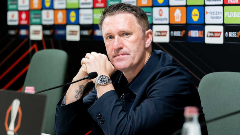 Index-infó: ez állhatott a háttérben, amiért Robbie Keane a távozás ...