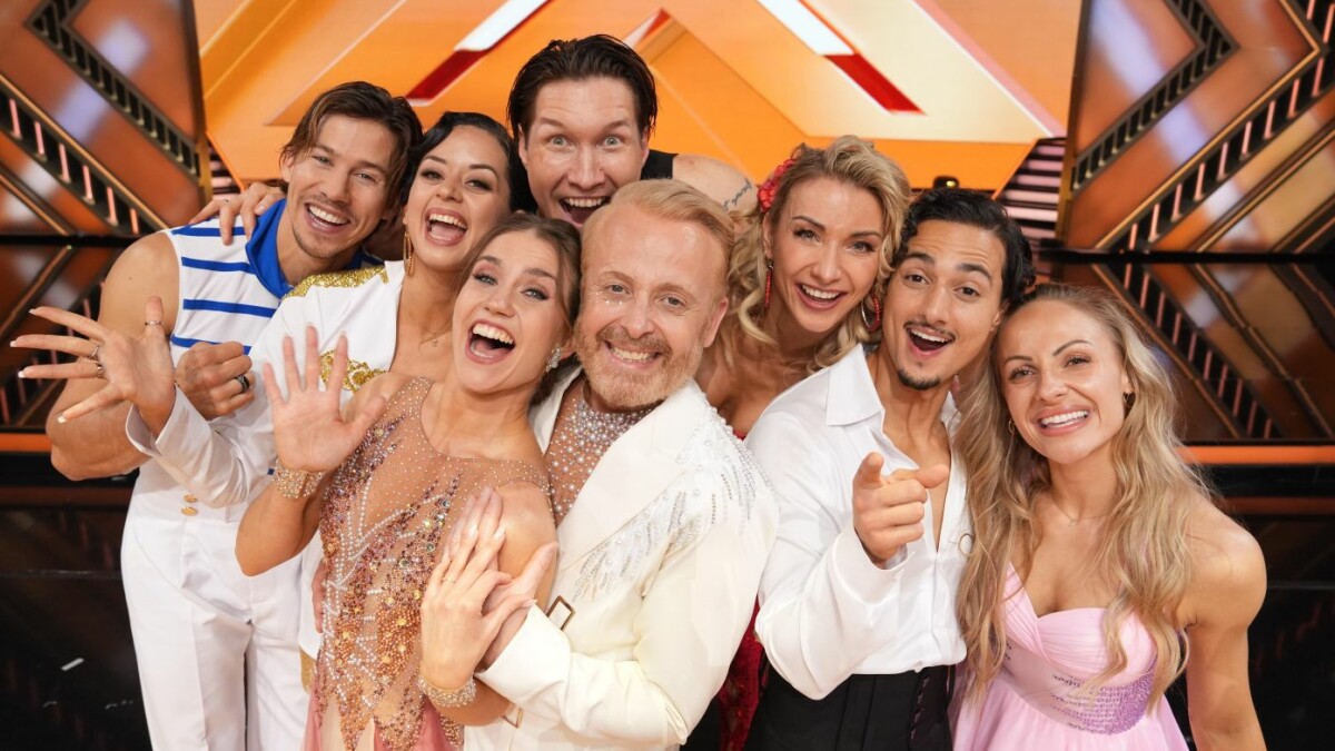 "Let’s Dance" 2026 das Halbfinale heute im Live-Ticker: Tänze, Punkte ...