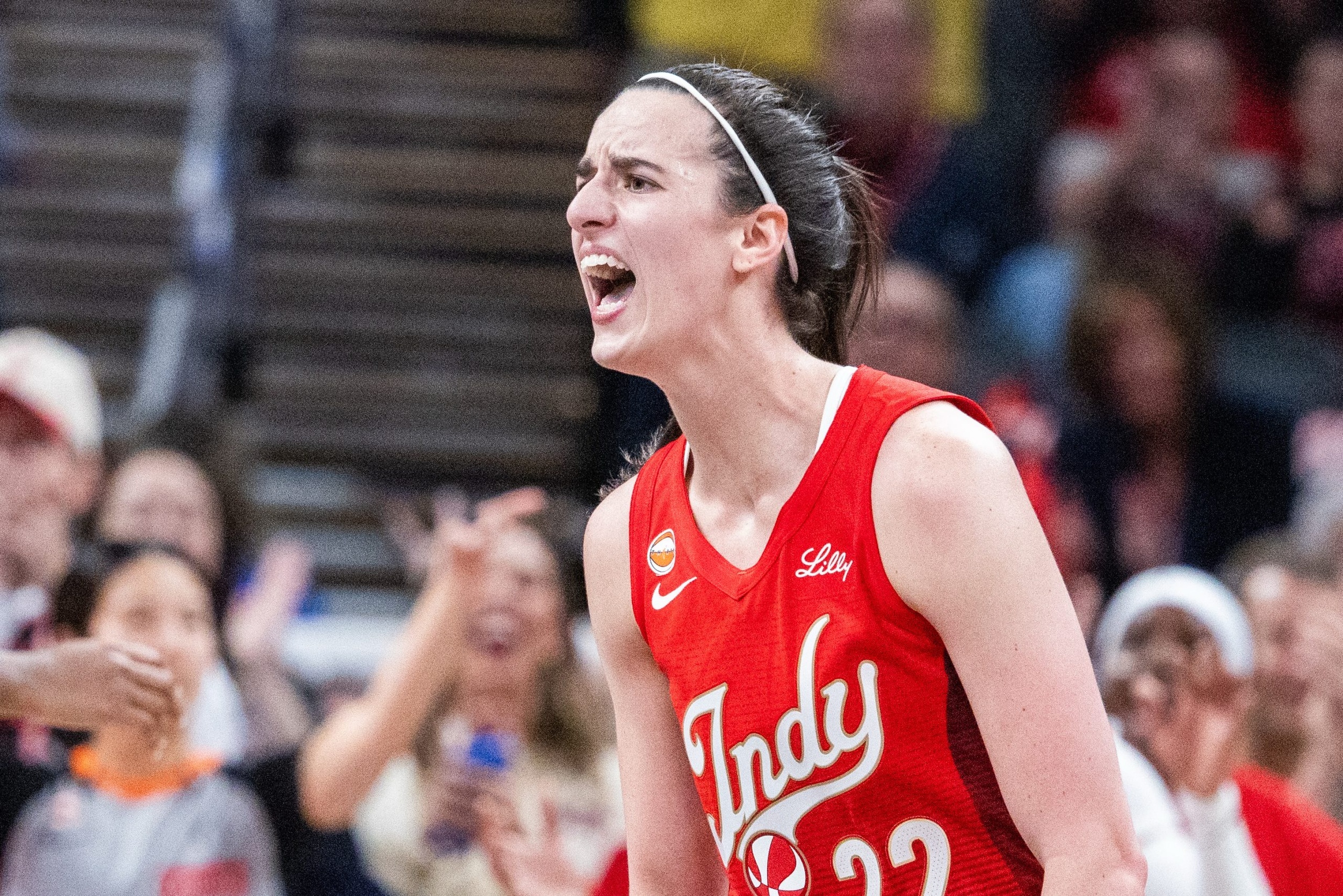 WNBA’s decision against Caitlin Clark sparks intense debate among fans