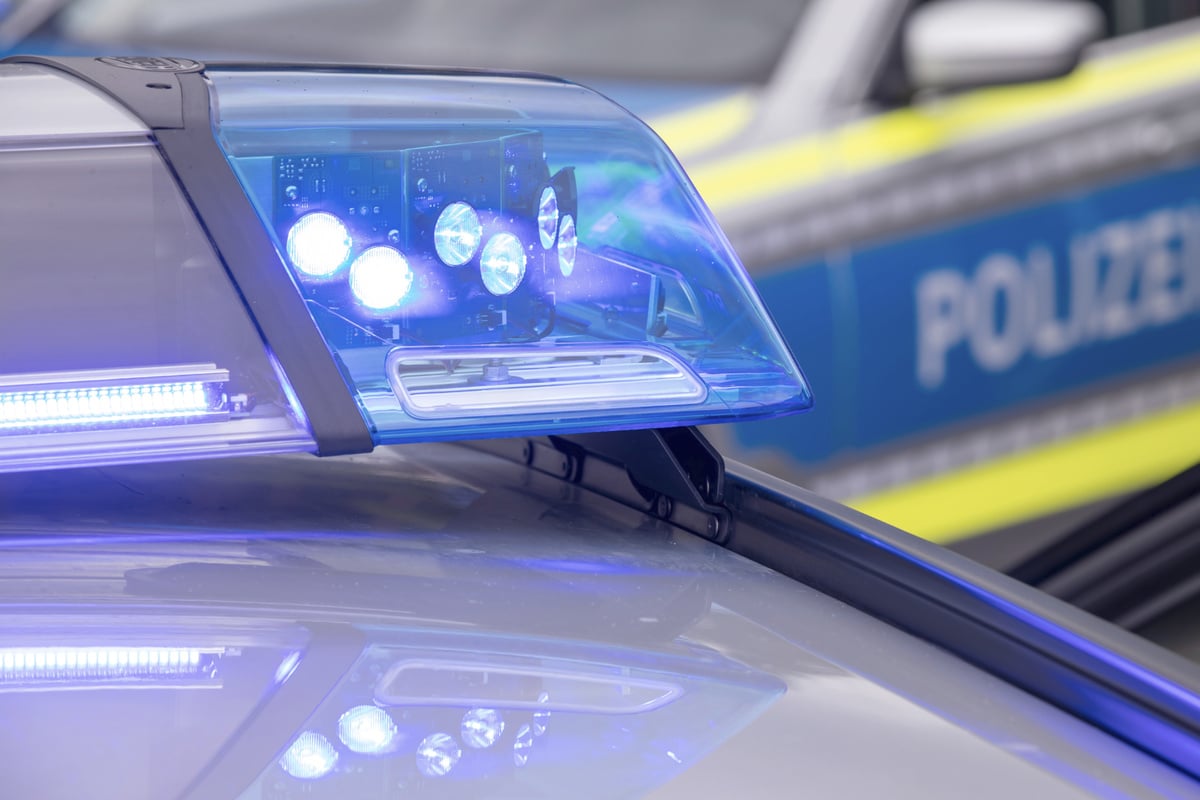 Polizei wird wegen Person mit Messer gerufen: Doch damit haben die ...