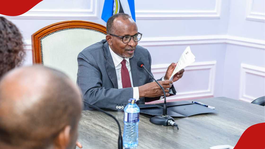 Kenya extends UHC staff contracts, confirms payment date