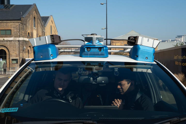 Britons could book self-driving taxis this year