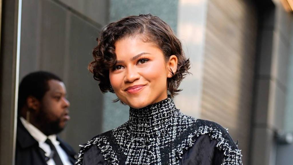 Zendaya explains why Athena is the right "pairing" for her in The Odyssey