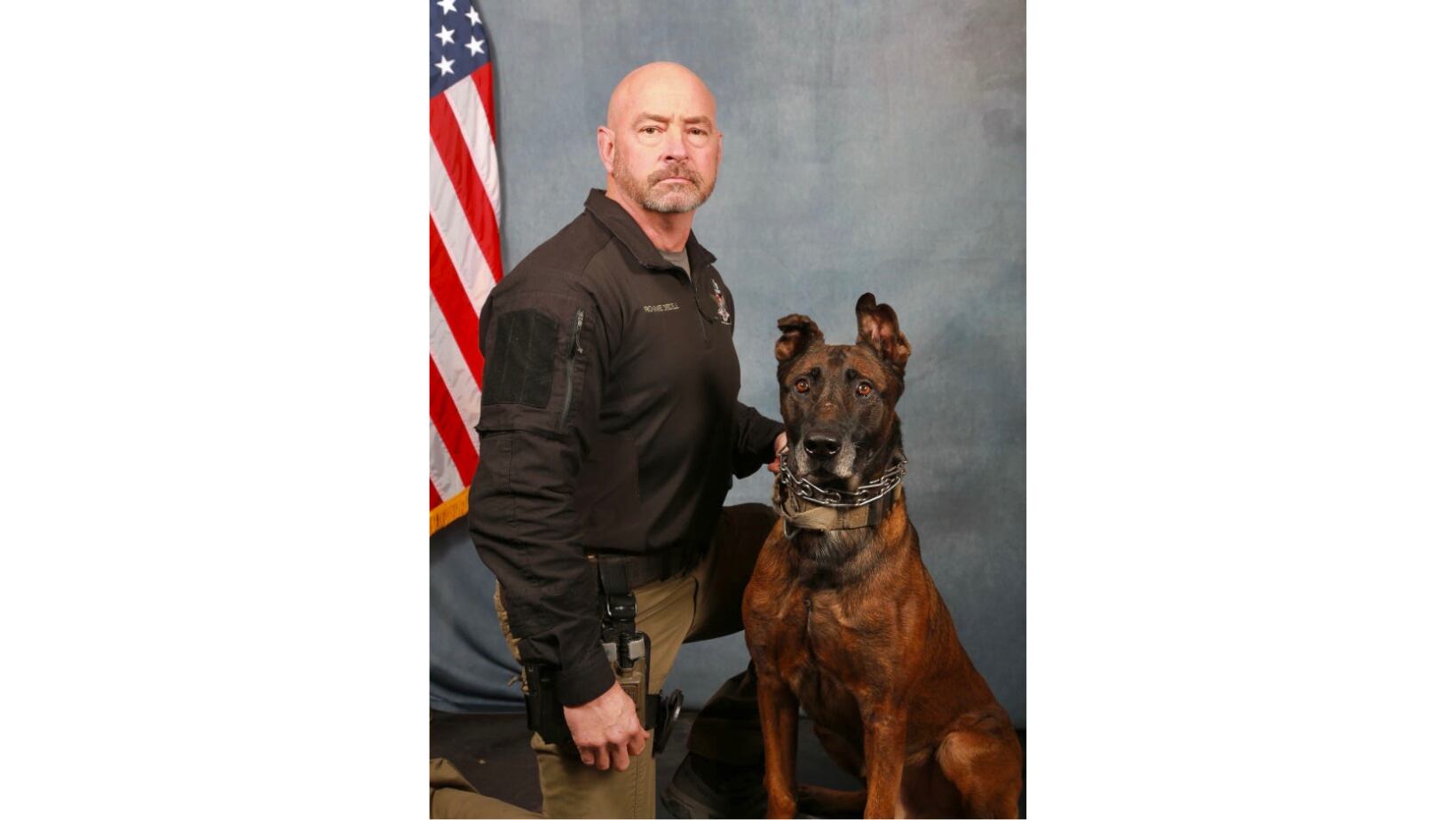 Rankin County K-9 suffers medical emergency during search for teen escapee