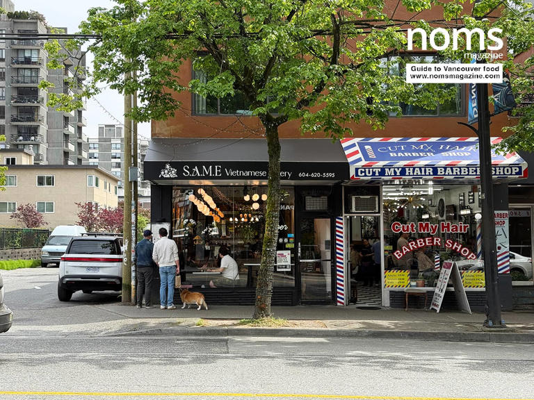 Vancouver family-run Vietnamese eatery leaves the West End for ...