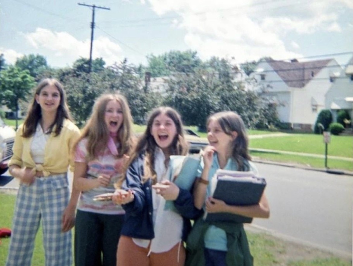 20 photos of people having a 1970s blast