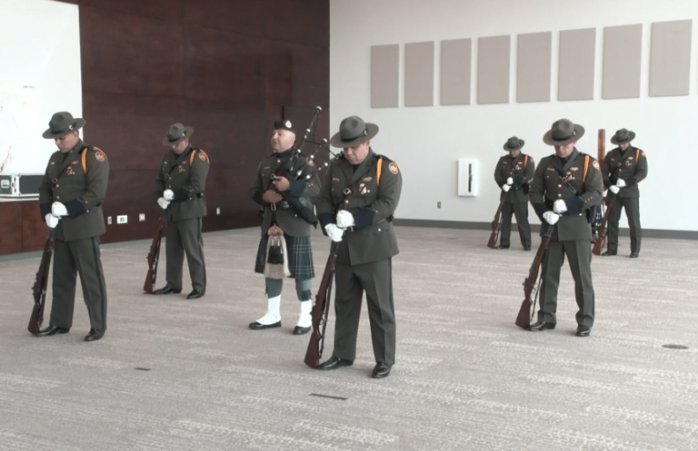 Border Patrol pays tribute to 161 agents killed in the line of duty