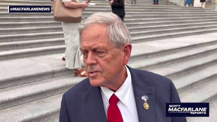 Ralph Norman says January 6th attack on Capitol was staged