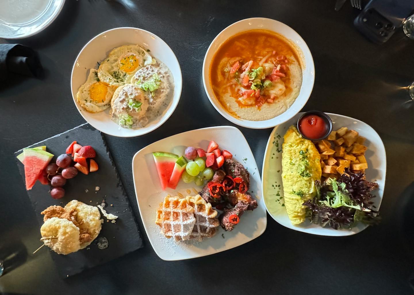 9 great brunch spots to try right now