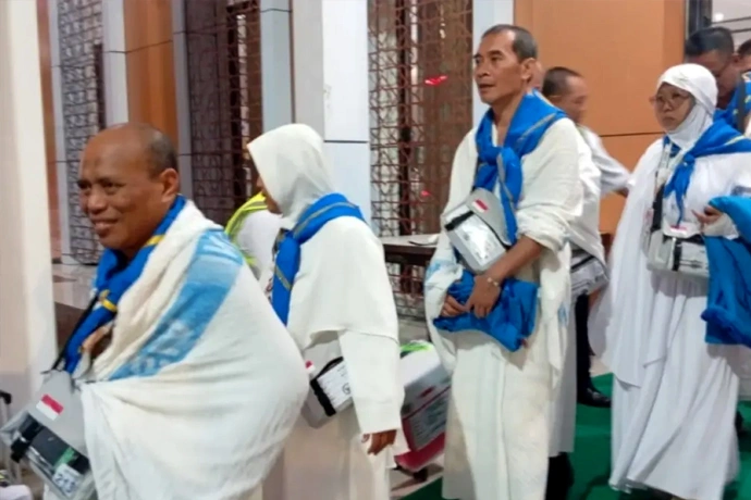 Haji 2026: Dicekal masuk Arab Saudi 10 tahun, satu jemaah haji di ...