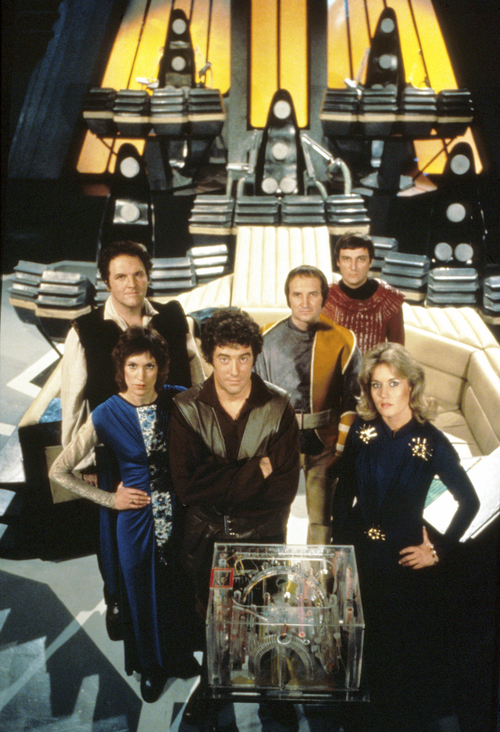 'Doctor Who' star Michael Keating dead at 79