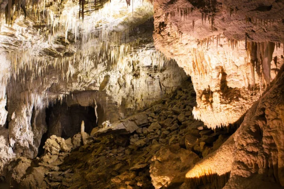 17 best caving adventures around the world