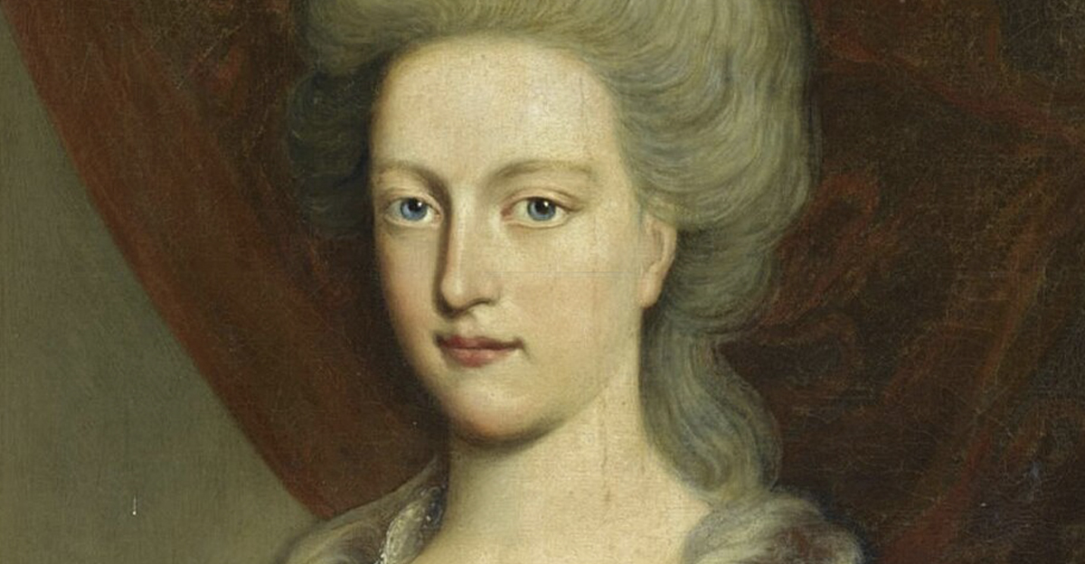 Two years after Augusta of Brunswick escaped her toxic marriage, she ...