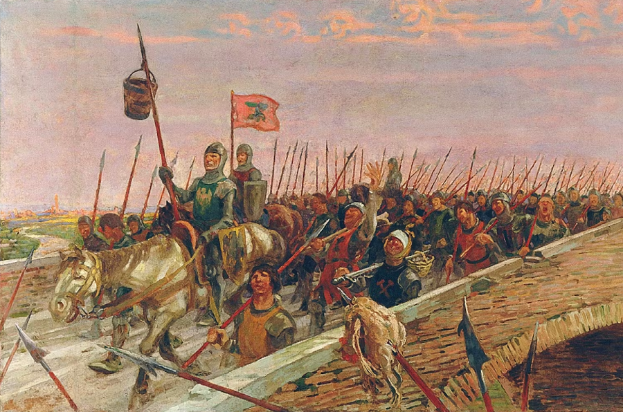 15 wars that started over the most absurd reasons in history