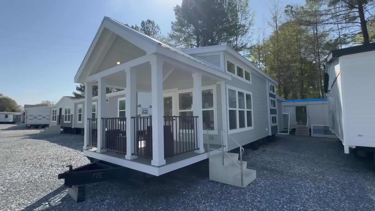 Budget-friendly tiny home that fits your lifestyle