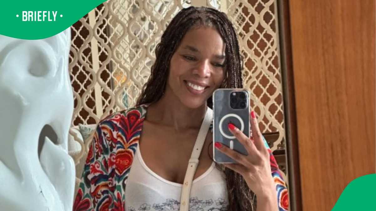 'Generations' fans are impressed by Connie Ferguson's before-and-after ...