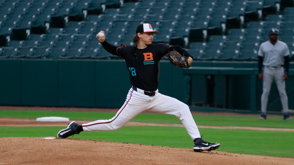 Anderson’s RBI double not enough as Baysox lose 2-1