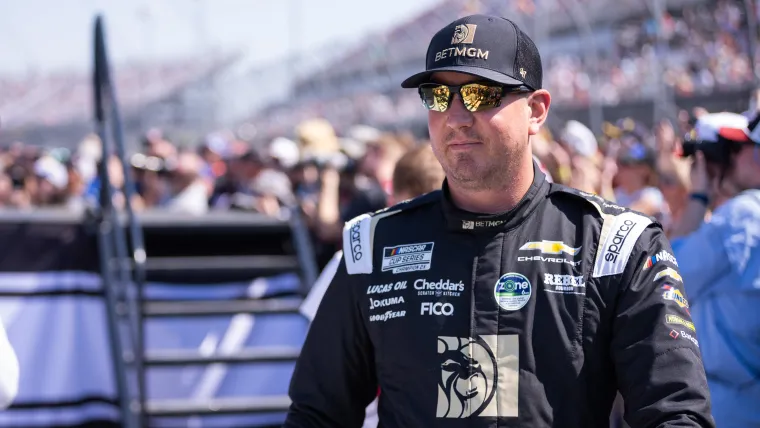 Who Won The Nascar Truck Race Last Night