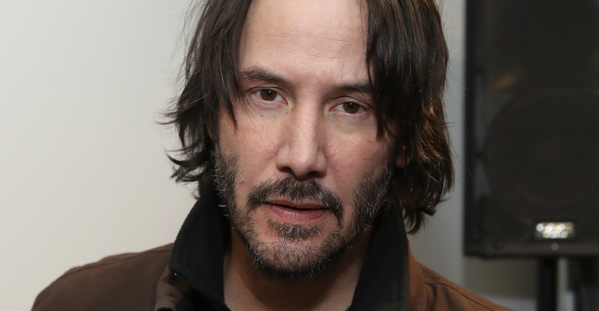 Keanu Reeves has outlasted grief that would break most people