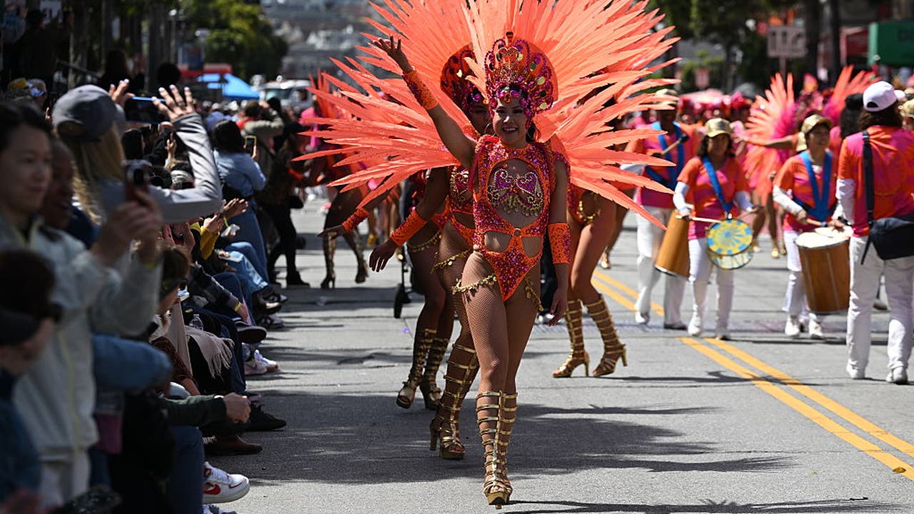 BottleRock, Carnaval: Bay Area events on Memorial Day weekend