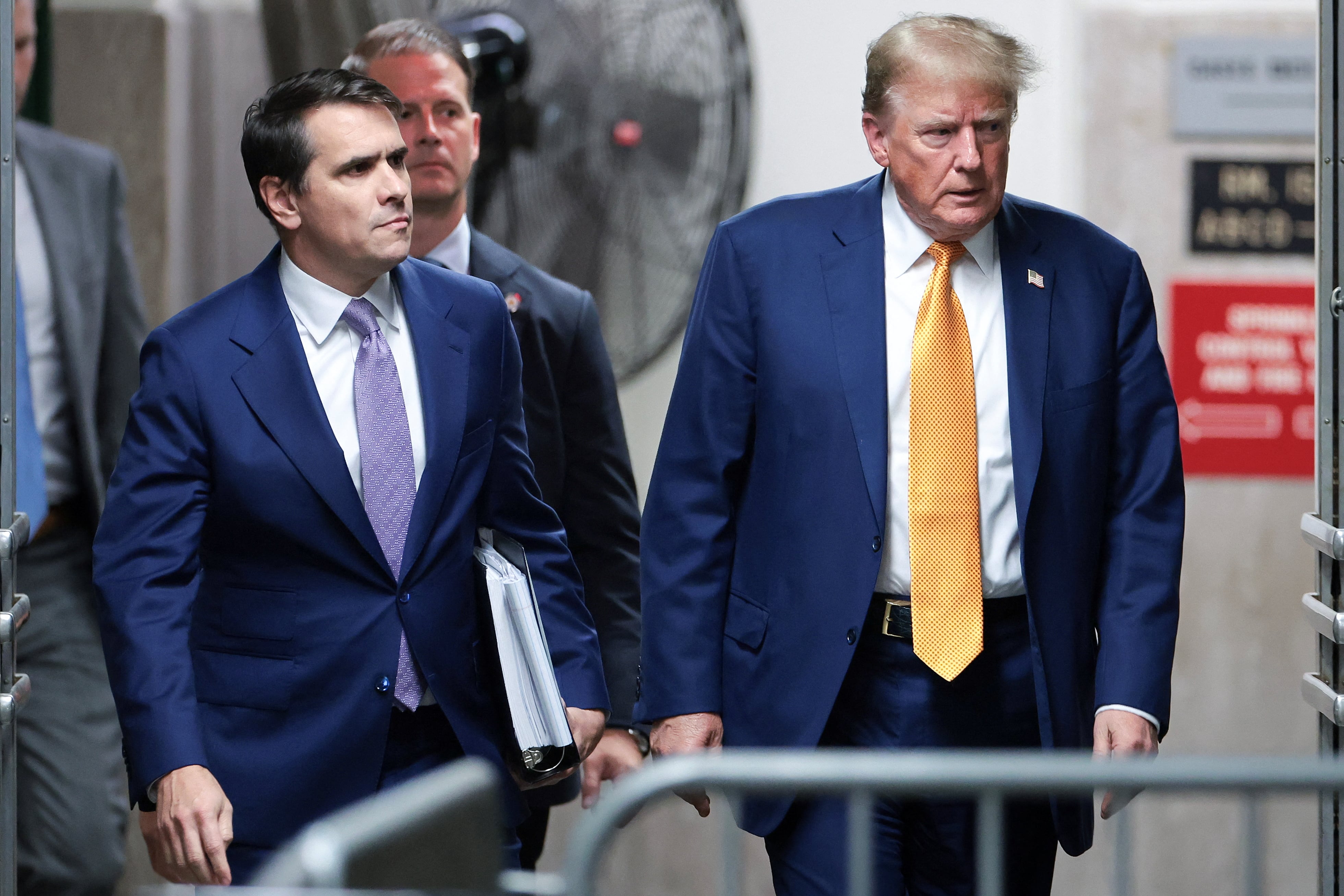 Republican rep urges MAGA to stand up to Trump over ballroom