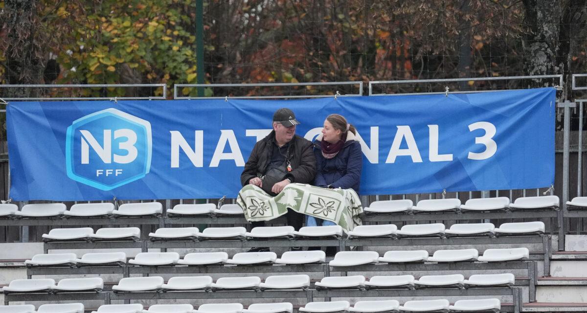 National 3 : après sa place de lanterne rouge, Alberes/Argeles change d ...