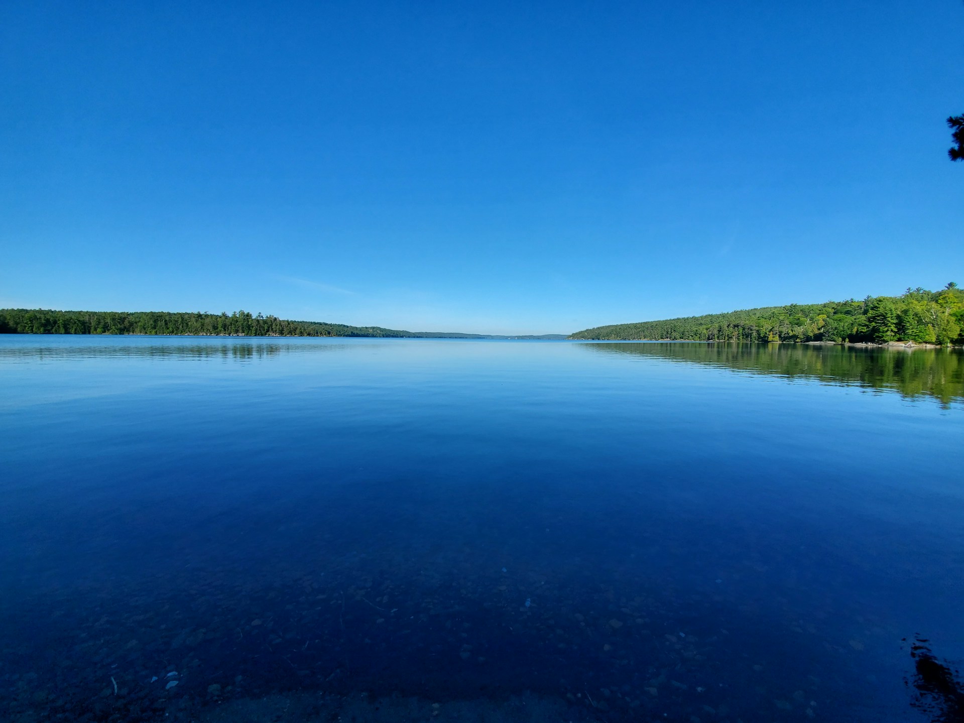 Canada has more fresh water than any country on Earth. The world is ...