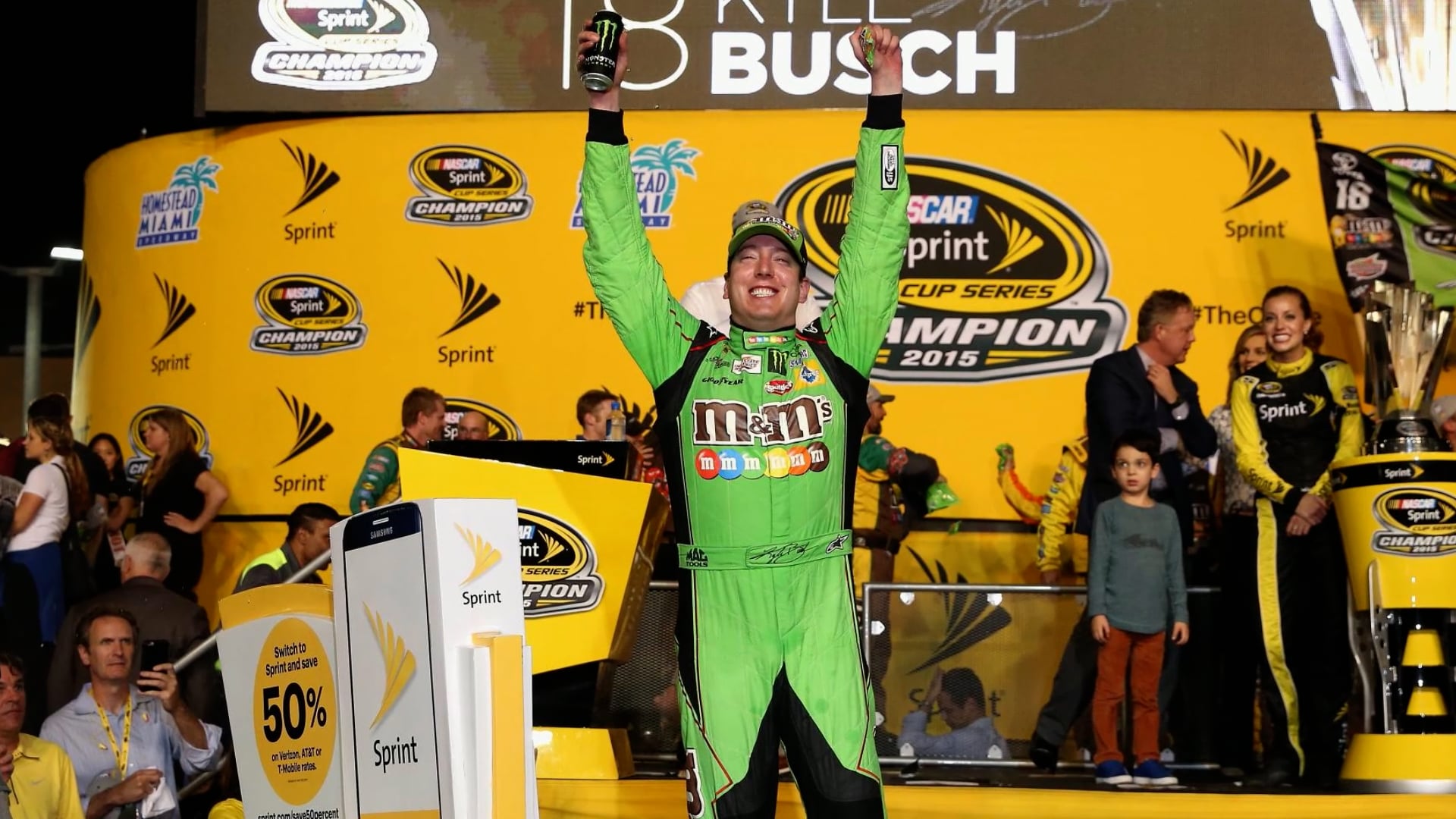 Remembering Kyle Busch's legendary NASCAR career