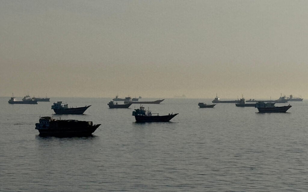 Iran moves to broaden its control over Hormuz, infuriating its Gulf ...