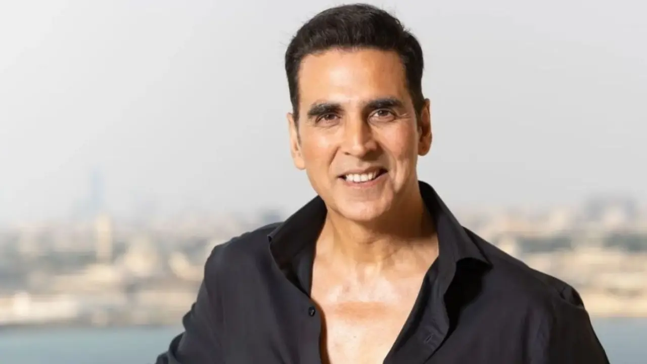 Akshay Kumar helps modernise Kashmir school with Rs 1 crore contribution