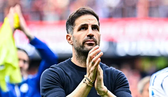 Fabregas: “Non scontato reagire dopo l’Inter. Nico Paz? Meno dico ...