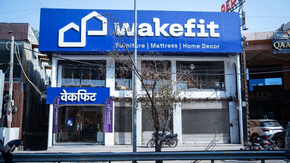 Wakefit flags margin pressure from input inflation, shares fall 7%