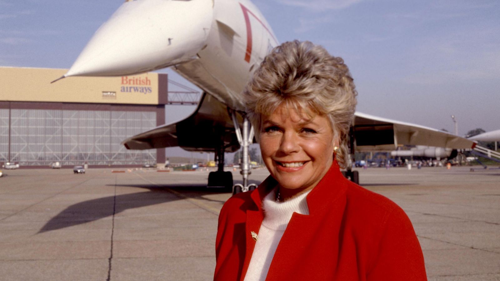 TV presenter Judith Chalmers, who hosted Wish You Were Here, has died