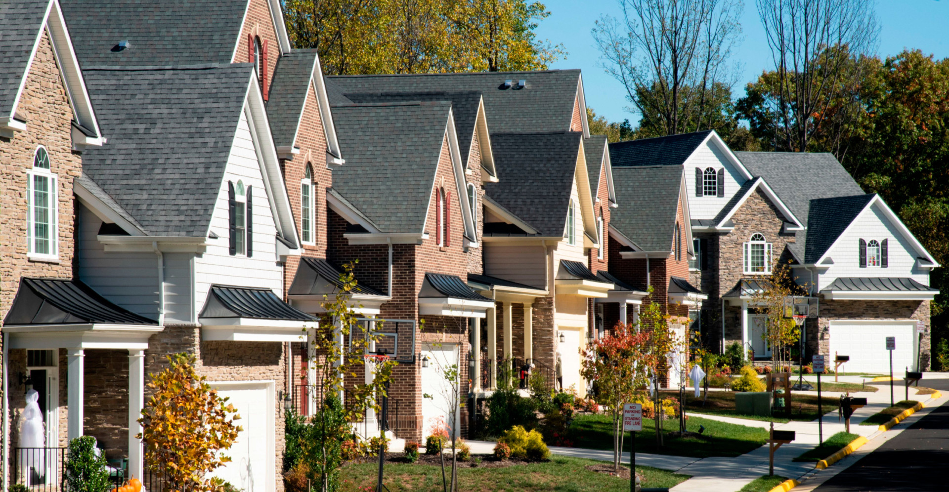 How to tell American and British houses apart