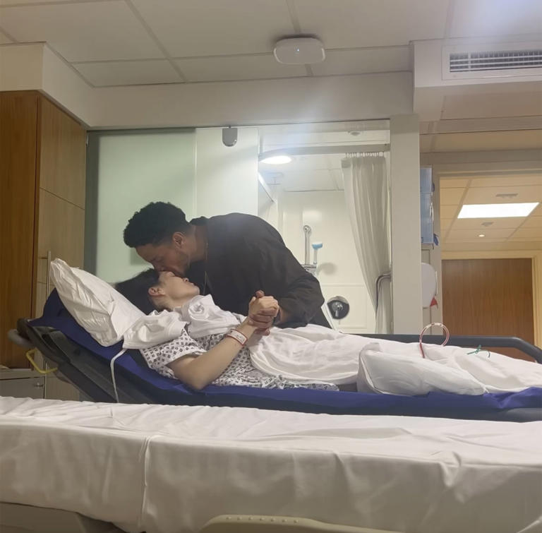 Jessie J reveals major update in cancer battle that left her sobbing ...