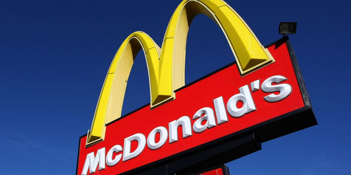 McDonald’s is repurposing its pickle brine in the wildest way possible