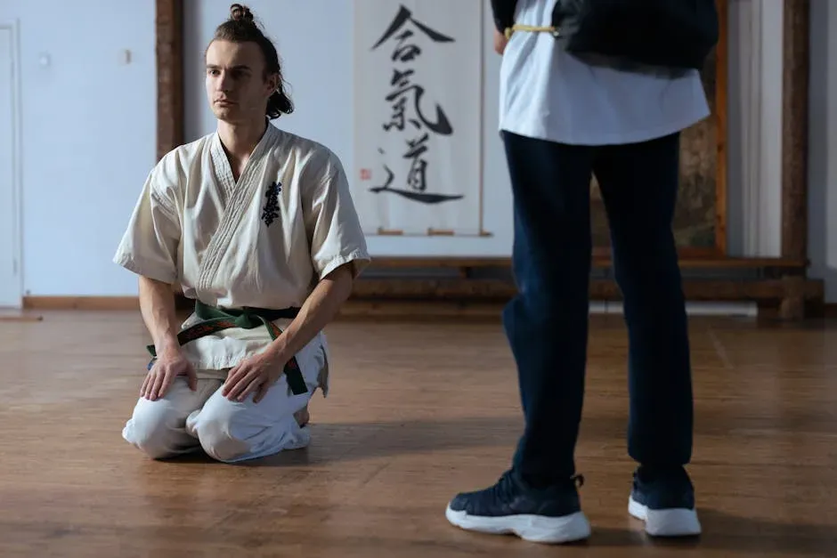 9 martial arts lessons that secretly improve everyday confidence